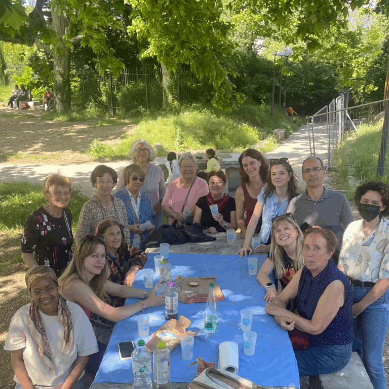 Le Pari Solidaire Lyon