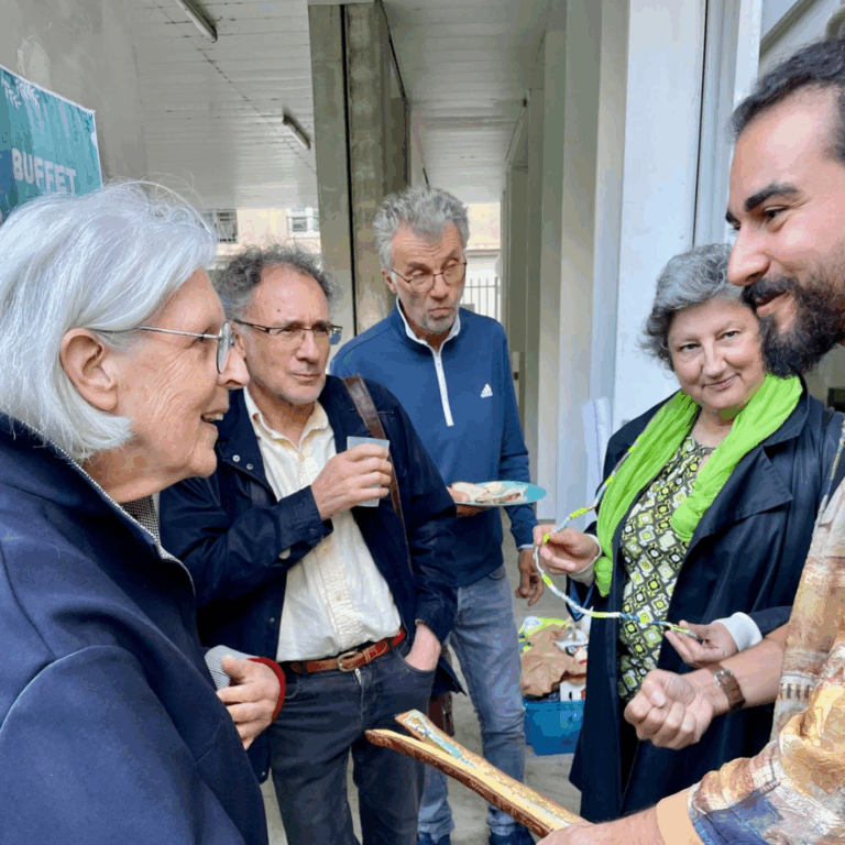 Le Pari Solidaire Lyon